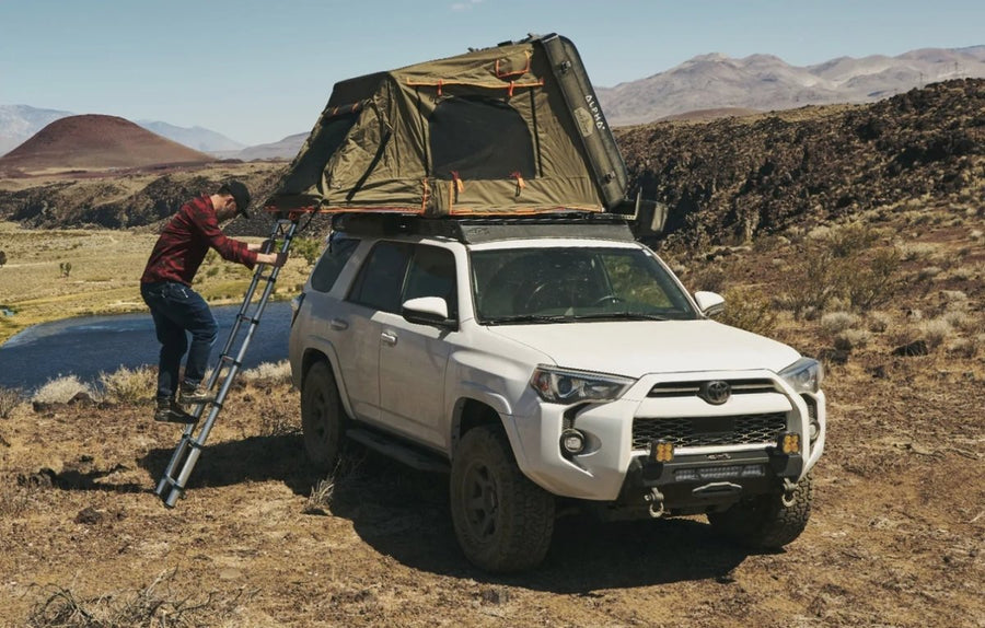 The Best Overland Routes & Trails In Texas