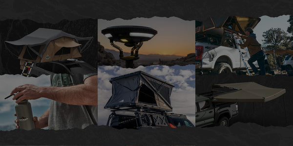 Tuff Stuff Overland - Outdoor Ready Products