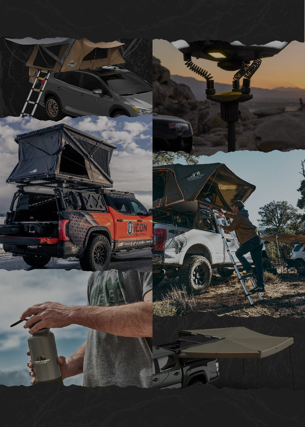 Tuff Stuff Overland - Outdoor Ready Products