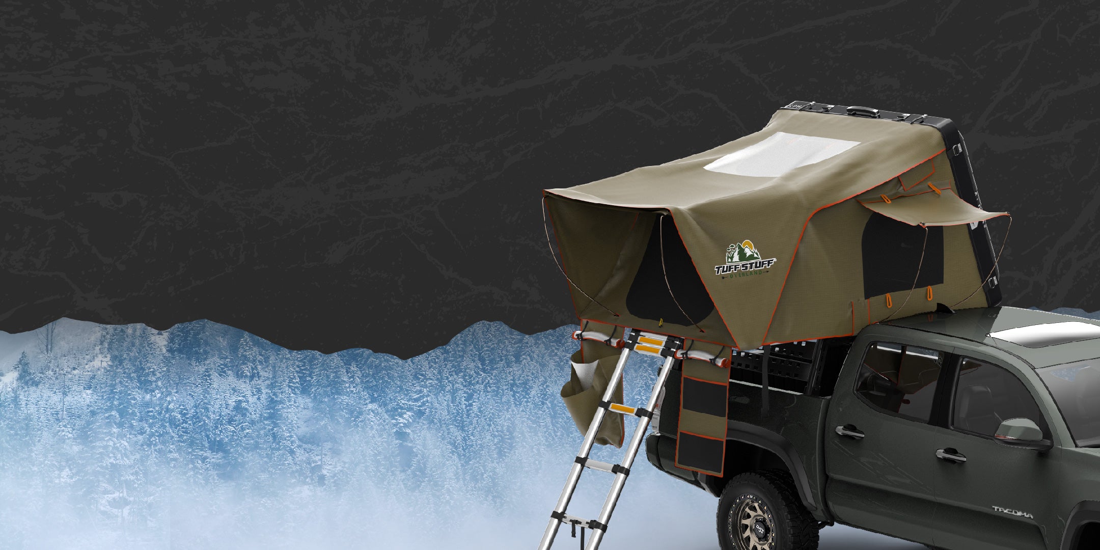 Tuff Stuff Overland - Outdoor Ready Products