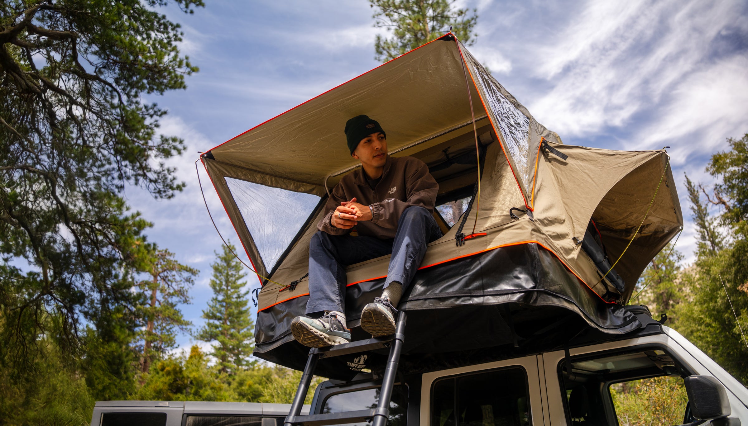 Tuff Stuff Overland - Outdoor Ready Products