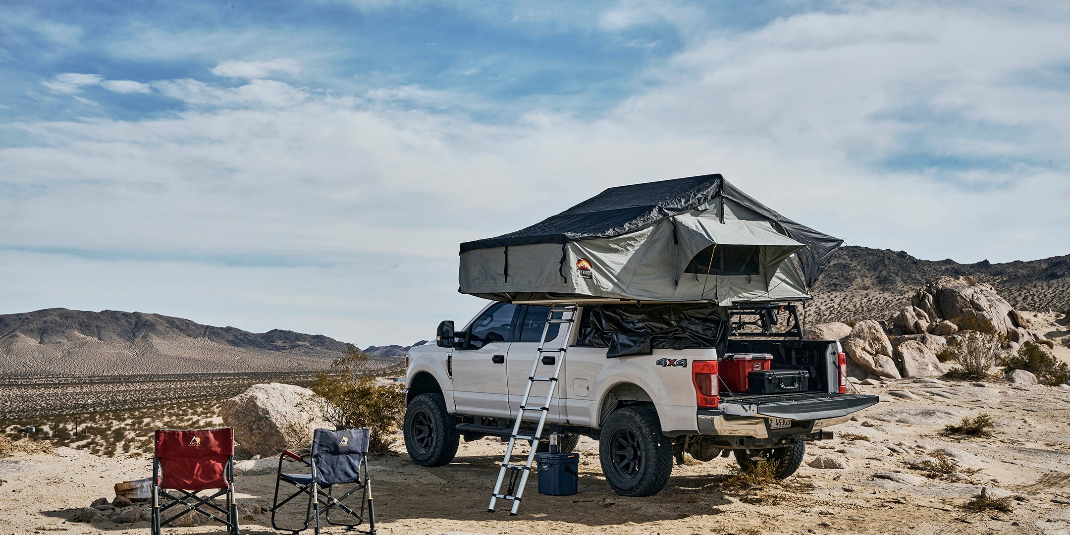 Tuff Stuff Overland - Outdoor Ready Products