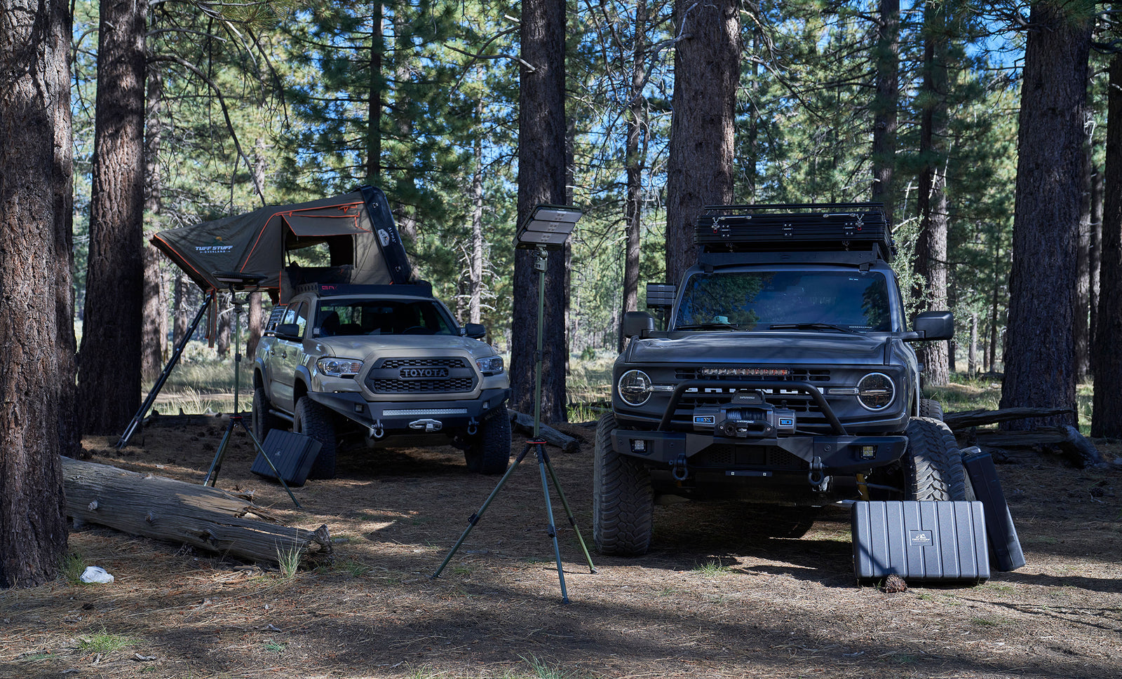 Tuff Stuff Overland - Outdoor Ready Products
