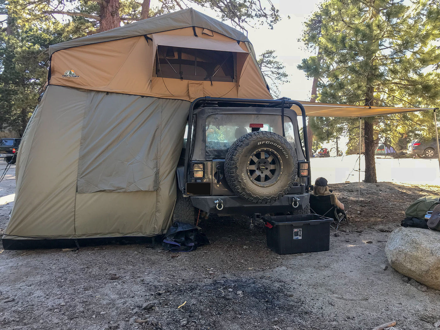 Tuff Stuff Overland - Outdoor Ready Products