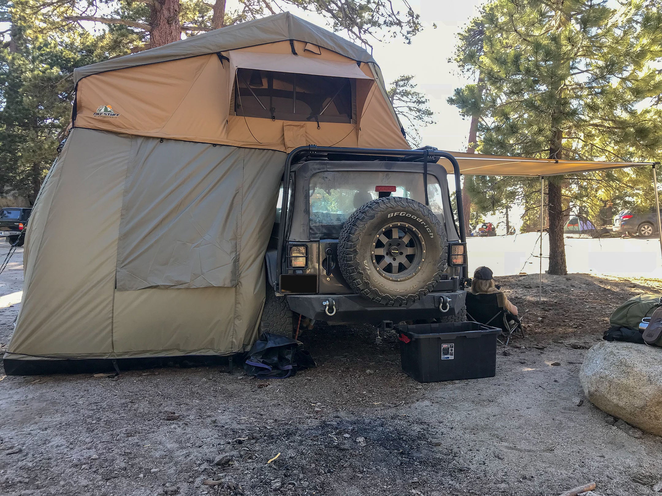 Tuff Stuff Overland - Outdoor Ready Products