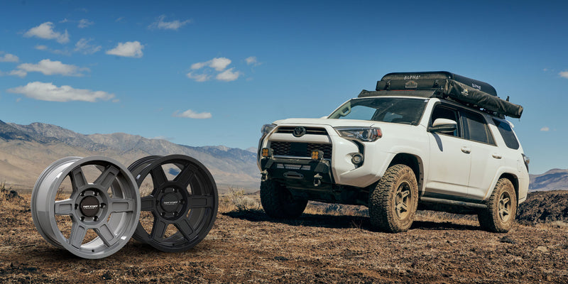 Tuff Stuff Overland - Outdoor Ready Products