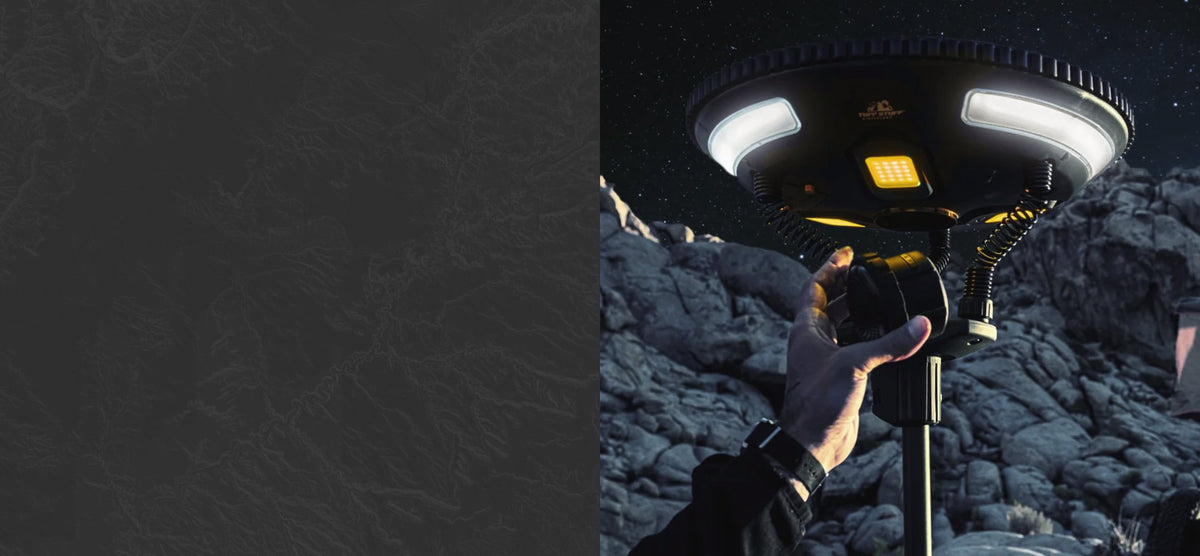 Tuff Stuff Overland - Outdoor Ready Products