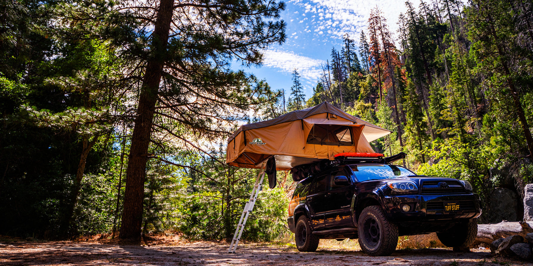 Tuff Stuff Overland - Outdoor Ready Products