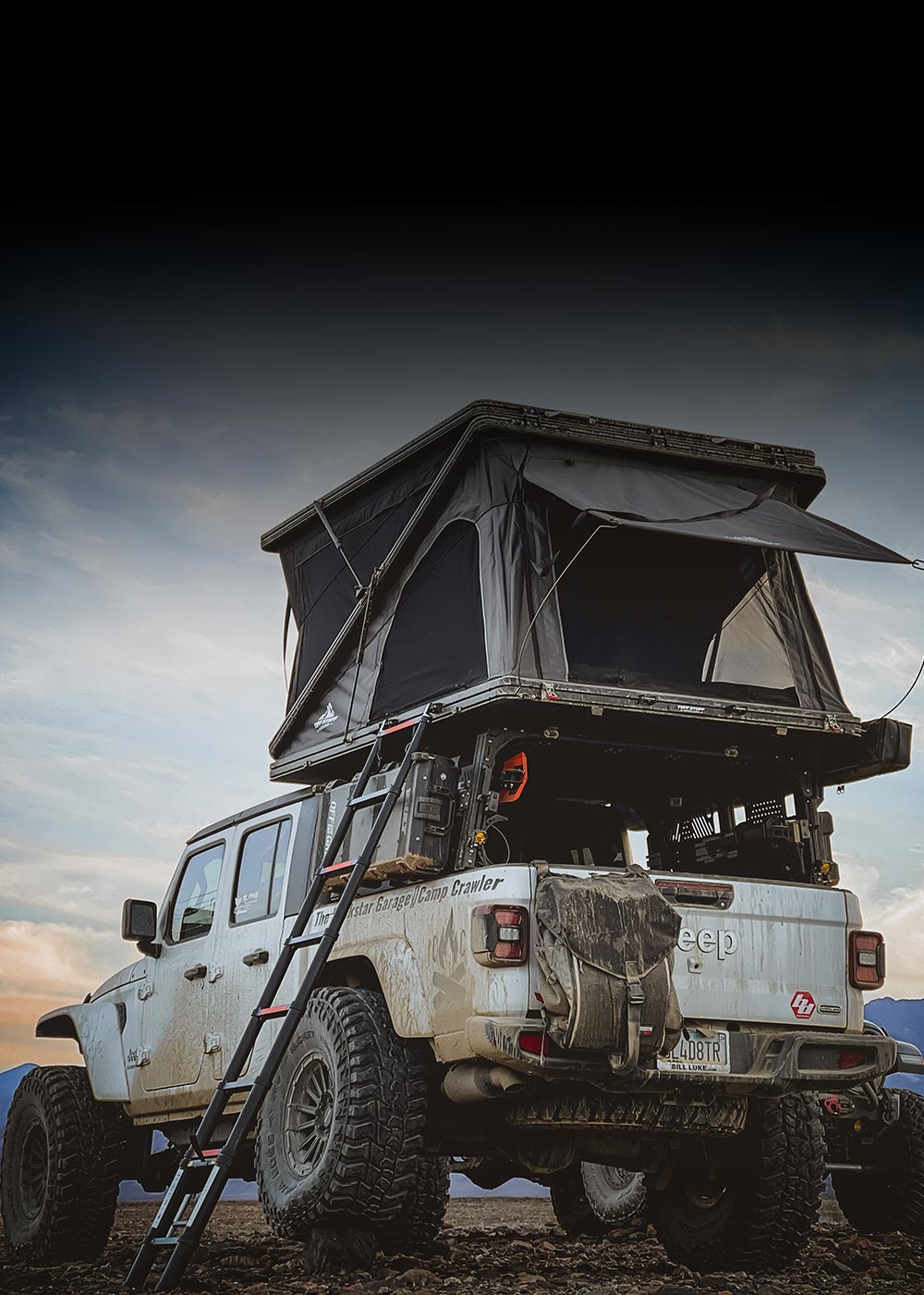 Tuff Stuff Overland - Outdoor Ready Products