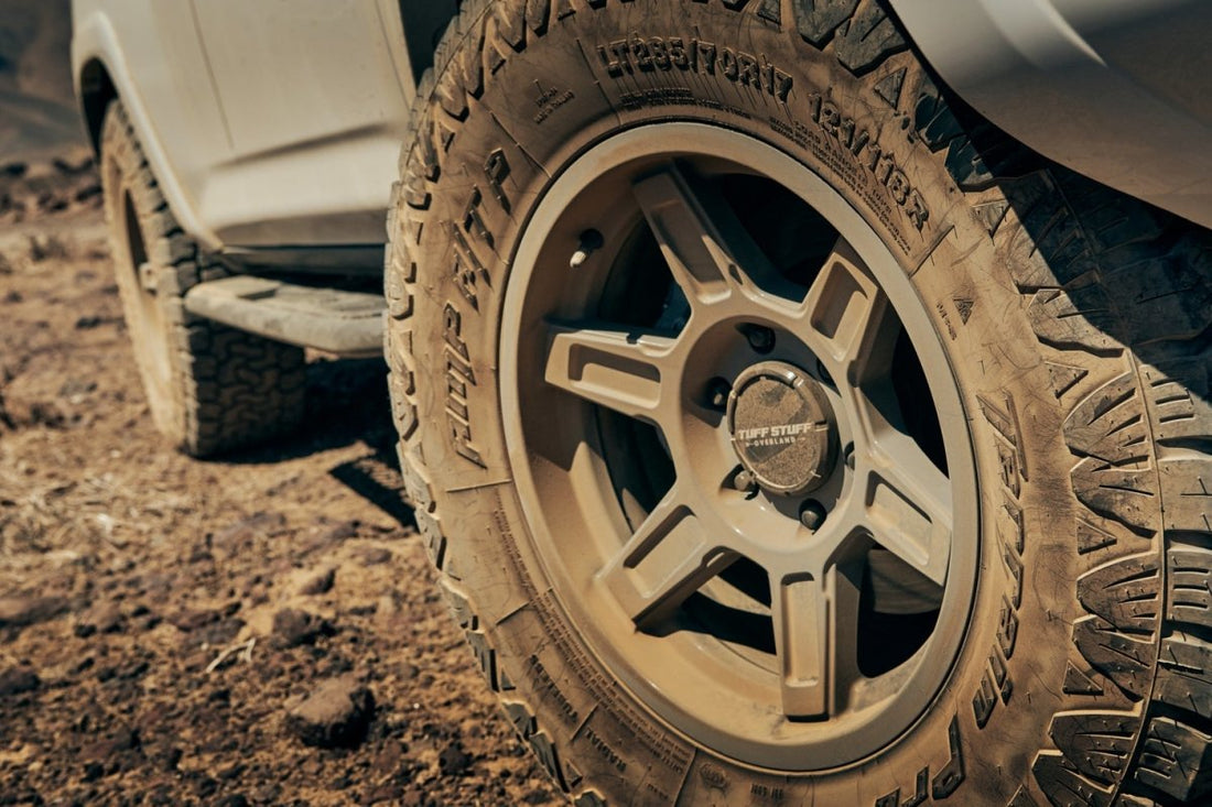 Ascent Wheel 17x8.5, Gloss Black, Aluminum