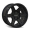Tuff Stuff Overland® Ascent Wheel 17x8.5 - Gloss Black