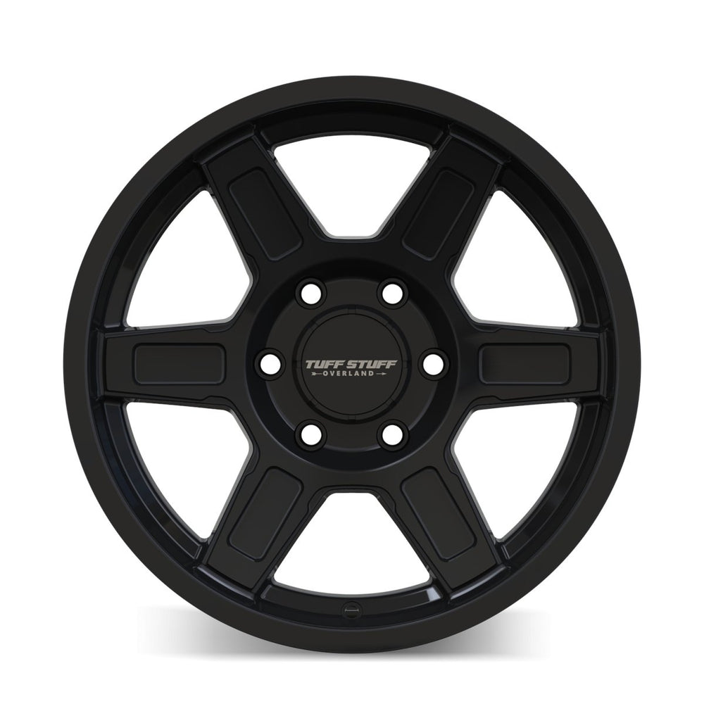 Ascent Wheel 17x8.5, Gloss Black, Aluminum