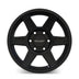 Tuff Stuff Overland® Ascent Wheel 17x8.5 - Gloss Black