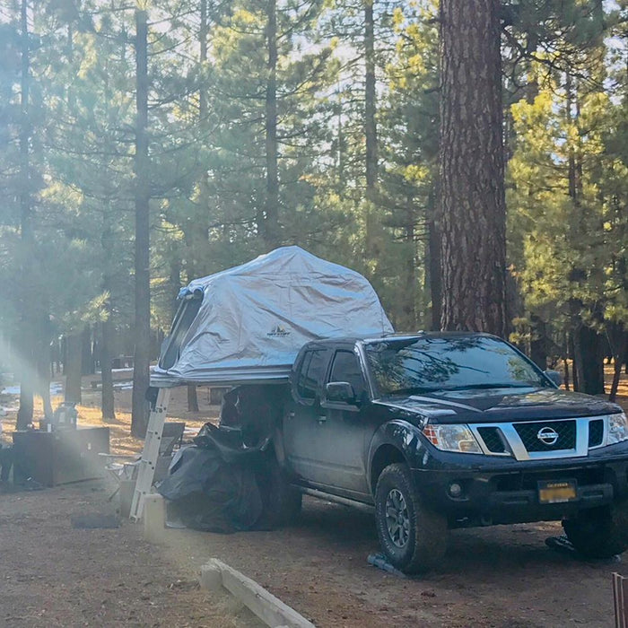 Rooftop Tent Cold Weather Cover